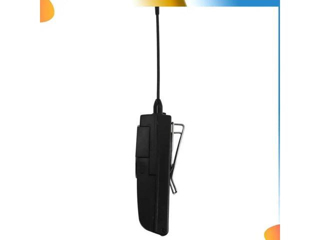 Click here for Wireless Microphone Set With Head-Wear + Lavalier... prices