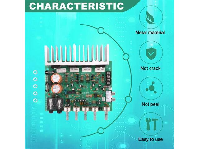 Click here for Audio Amplifier Board Hifi Digital Reverb Power Am... prices