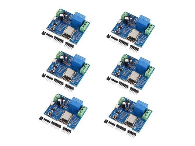 Click here for 6X Relay Controller Module  DC 5V 8V-80V ESP8266 W... prices