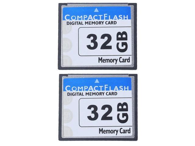 Click here for 2X Professional 32GB Compact Flash Memory Card(Whi... prices