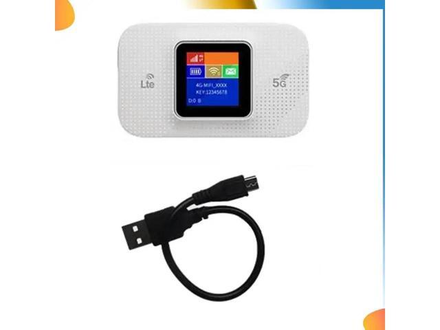 Click here for 4G MIFI Portable Router Color Display 150M 3000Mah... prices