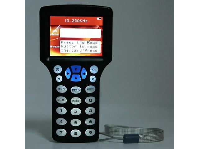 Click here for 10 Frequency RFID NFC Card Reader Writer Duplicato... prices
