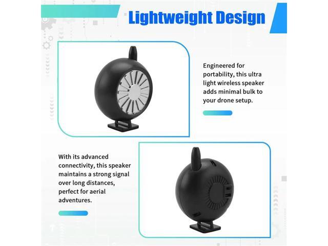 Click here for Ultra Light Wireless Speaker Shouting Device Dista... prices