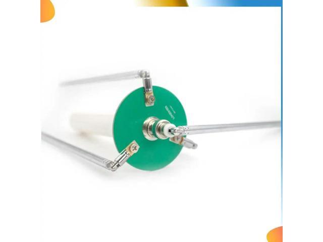 Click here for BNC Q9 FM GP Antenna 68-350Mhz Telescopic RF Anten... prices