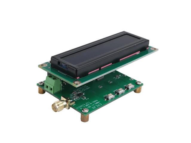 Click here for Digital RF Power Meter 1Mhz To 10Ghz -50 To 0Dbm R... prices