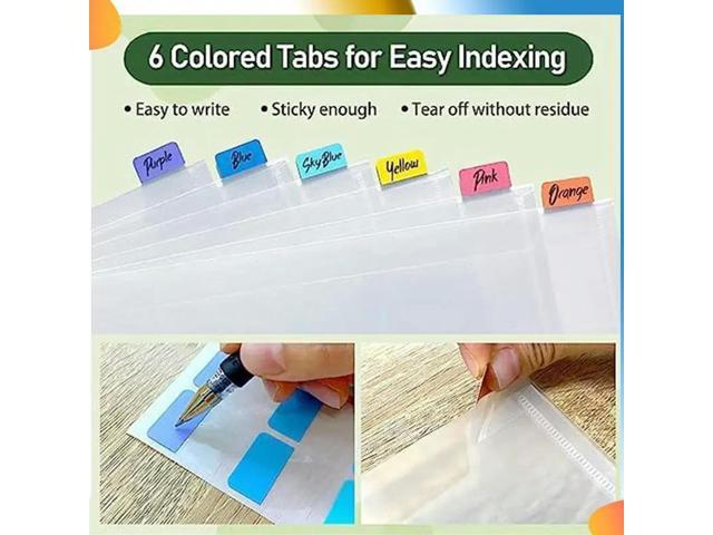 Click here for 60-Piece Scrapbook Paper Organizer For 12 X 12 Inc... prices