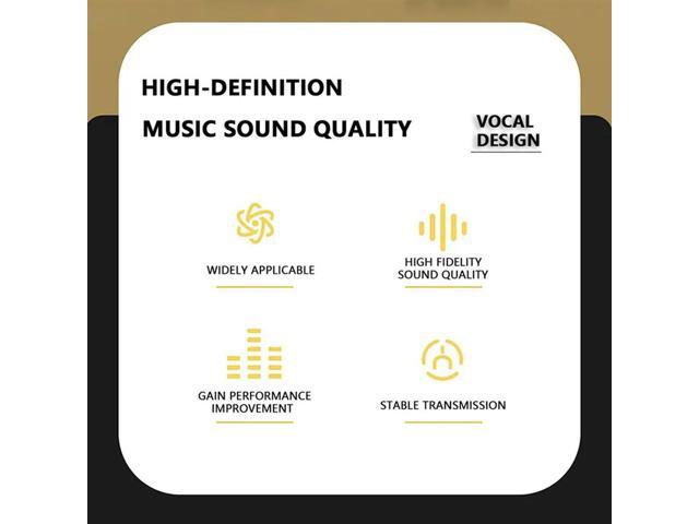 Click here for Microphone Preamplifier Suitable For Wired And Wir... prices