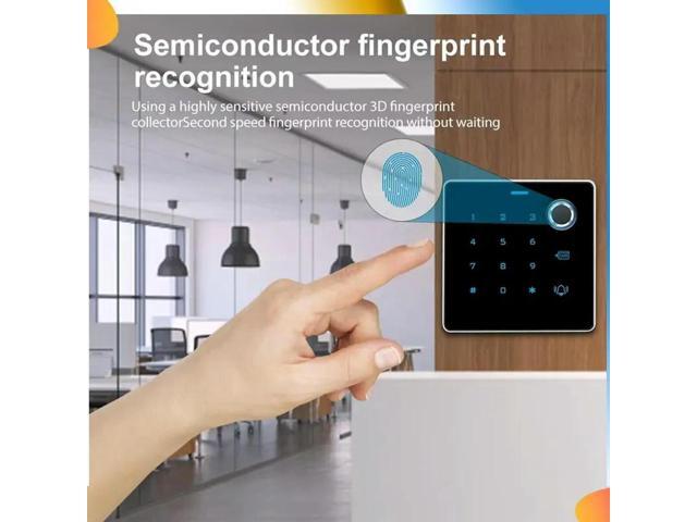 Click here for RFID Card Proximity Card Access Control Keypad Fin... prices