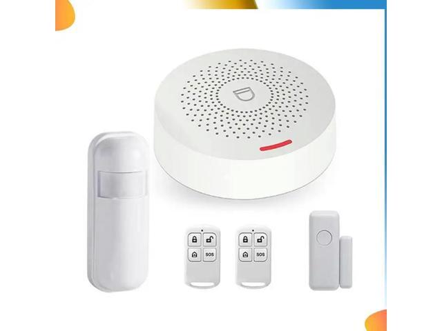 Click here for Wireless 433Mhz Home Security System Burglar Alarm... prices