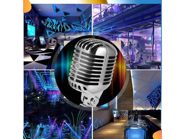 Click here for Professional Wired Vintage Classic Microphone Good... prices