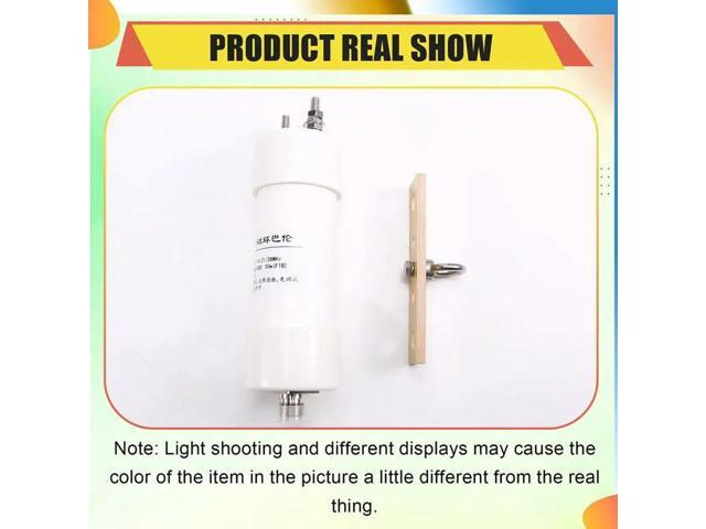 Click here for 1:49 Balun 200W Impedance Transformer Shortwave An... prices