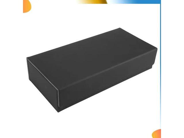 Click here for Super Hive 550+ Monocolor Cards Deck Box Leather B... prices