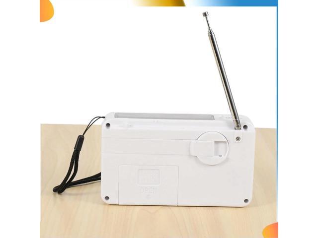 Click here for 2X Emergency Radio With Solar And Hand Crank Self... prices