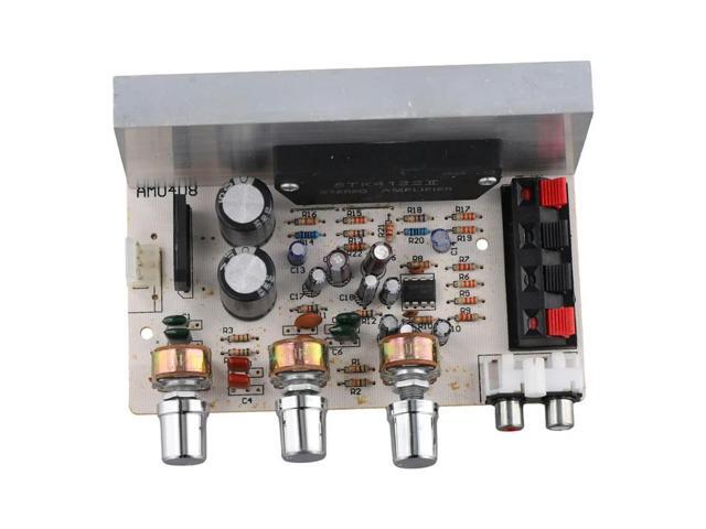 Click here for DX-0408 Power Amplifier Board 2.0 Channel Thick Fi... prices