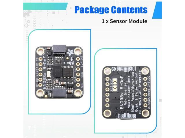 Click here for For Adafruit 9-DOF Orientation IMU Fusion Breakout... prices