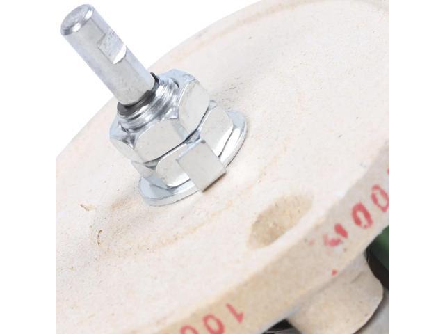 Click here for 3X 100 Watt 100 Ohm Disk Rheostat Variable Resisto... prices