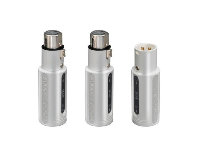 Click here for Wireless System One To Two Dynamic Microphone 2.4G... prices