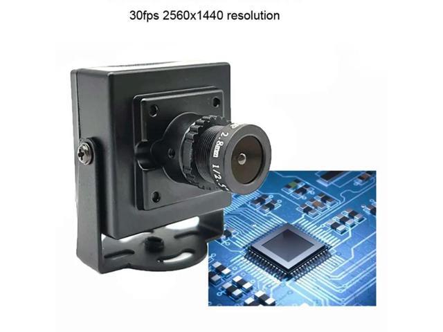 Click here for 120 Degree Wide Angle 2.8Mm Mini 2K HD PC Webcam H... prices