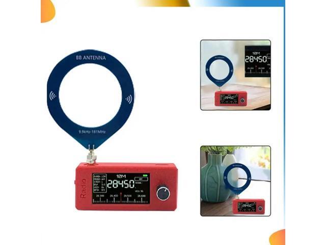 Click here for Compact SI4732 Full Band Radio Receiver 10Khz-180M... prices