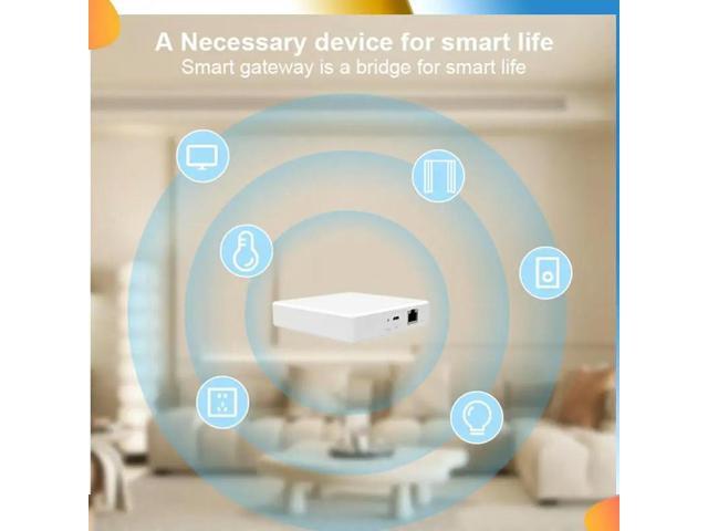 Click here for 1 Piece Tuya Matter Thread Hub Zigbee Home Bridge... prices