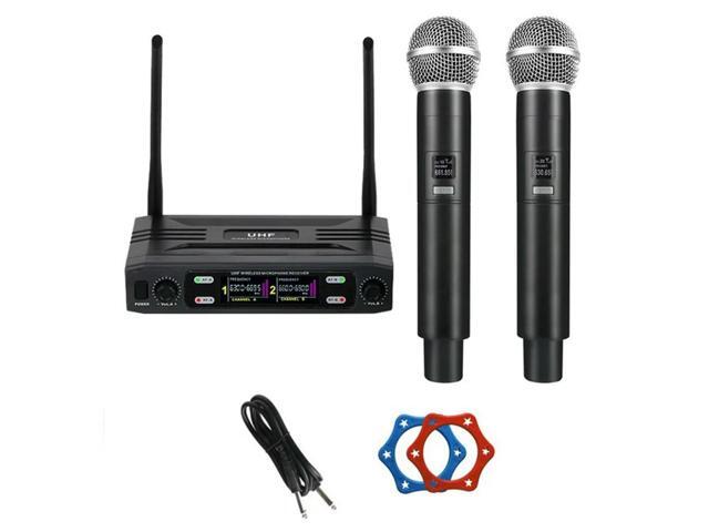 Click here for One To Two Wireless Microphones KTV Home Karaoke M... prices