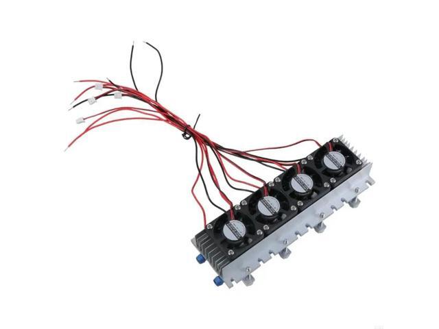 Click here for 12V 288W Semiconductor Thermoelectric Cooler Pelti... prices