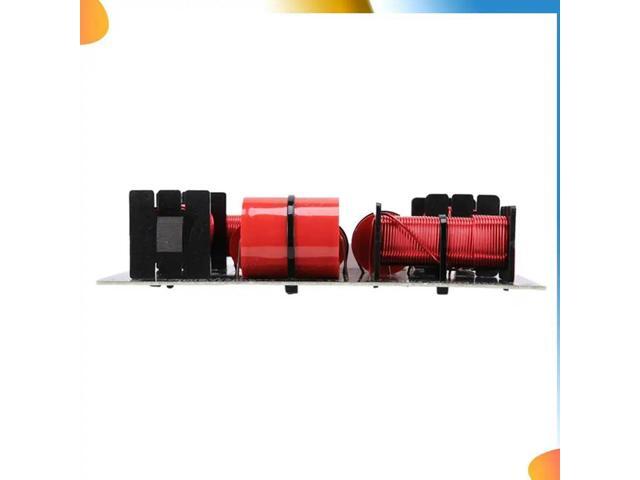 Click here for 2X 400W 3 Way Crossover Divider Hifi Tweeter Woofe... prices