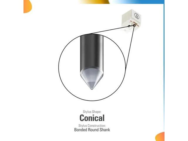 Click here for 6X ATN3600L Replacement Stylus LP Vinyl Record Pla... prices