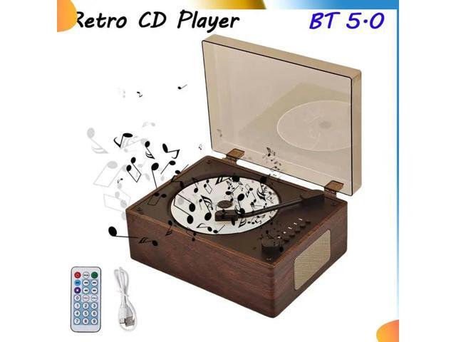 Click here for Bluetooth Speaker CD Player Compatible With Blueto... prices