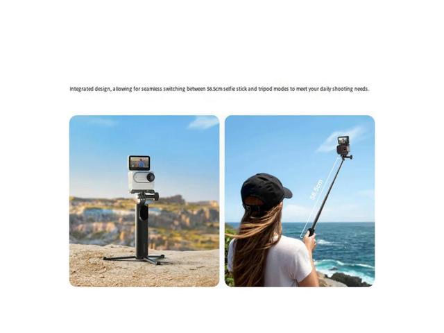 Click here for For Mini Tripod Selfie Stick With 1/4 Mount For En... prices