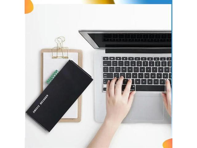 Click here for 5X DMX 512 4CH X 8A Decoder LED Controller 4 Chann... prices