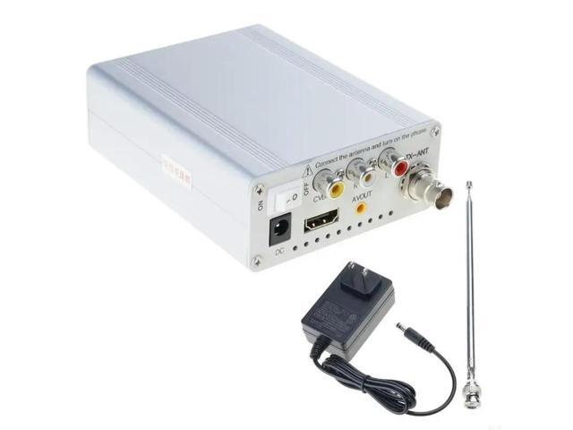 Click here for TV-TX200 Analog Transmitters Supporting VHF/UHF An... prices