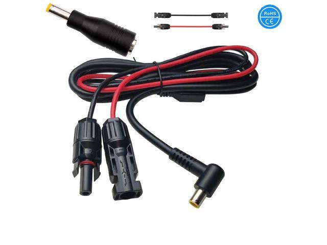 Click here for Solar Panel to DC 8mm Angle Connector Adapter Cabl... prices