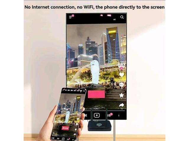 Click here for Wireless -Compatible Video Transmitter Receiver 5G... prices