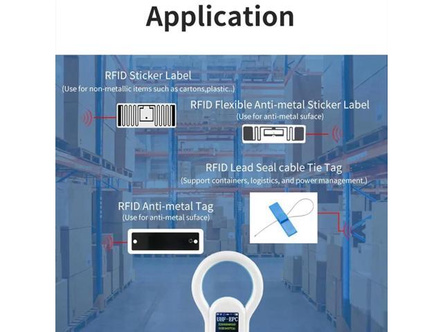 Click here for Handheld UHF Pet Microchip Reader 860-960Khz Porta... prices