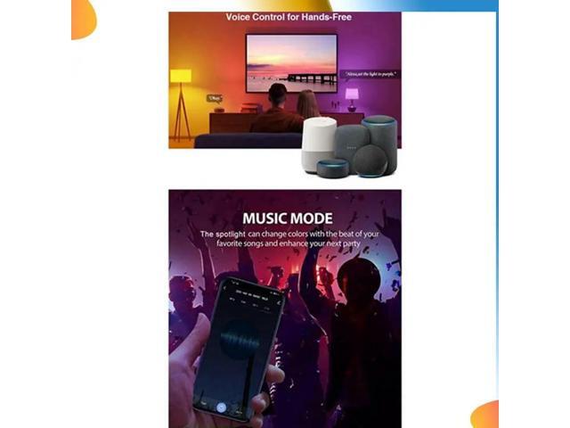 Click here for Tuya 6W GU10 Dimmable LED Light Bulb 10PCS 220V Li... prices