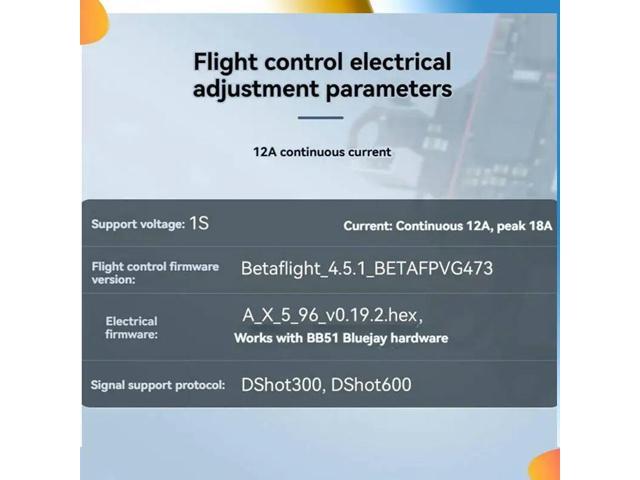 Click here for Matrix 1S HD Brushless Flight Controller 3-IN-1 Wi... prices
