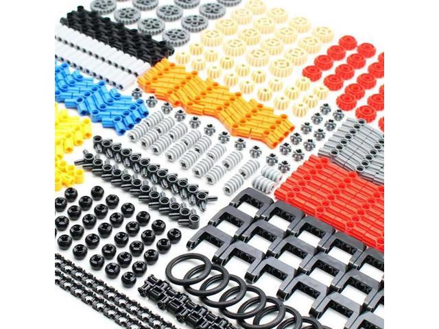 Click here for 579PCS MOC Bulk Technical Parts Liftarm Bricks Set... prices