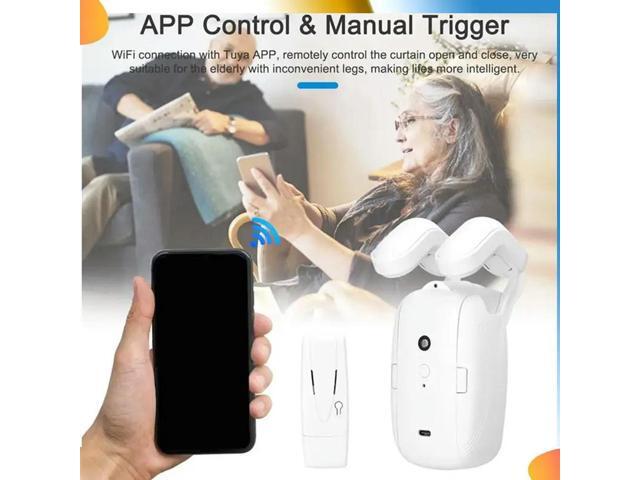 Click here for 2PCS Tuya Electric Curtain Motor Bluetooth Voice C... prices