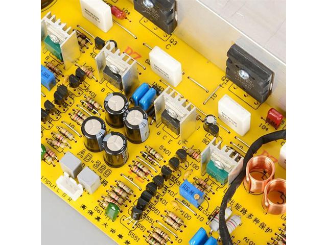 Click here for AD320-T 300W+300W High Power Amplifier Board 2SA19... prices
