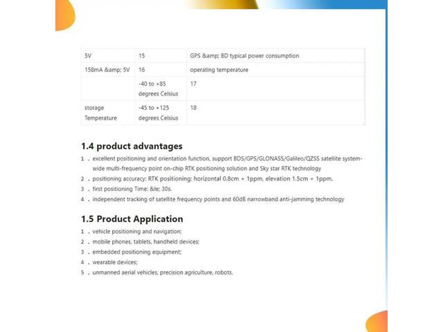 Click here for RTK-960 ZED-F9P High Precision BDS/GPS/GLONASS/Gal... prices