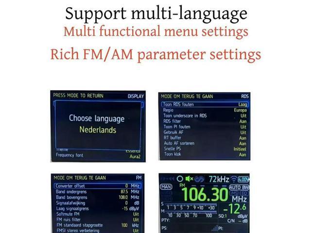 Click here for FB-280 High-Sensitivity Radio FM/AM Supports Globa... prices