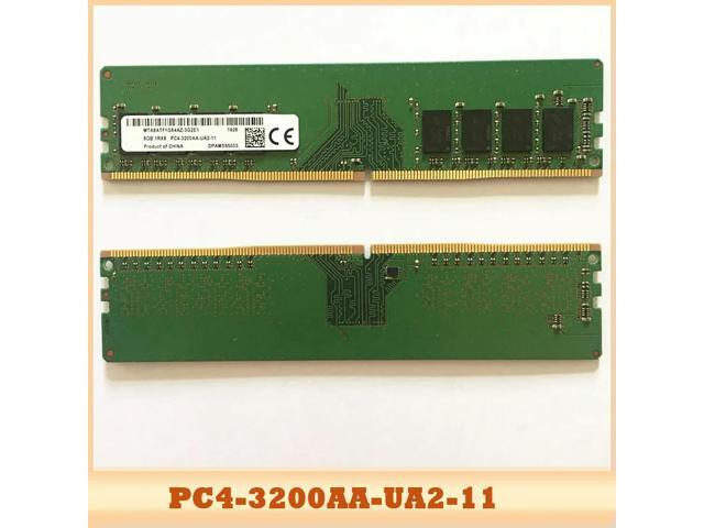 Click here for 1 PCS Micron DDR4 UDIMM RAM 8GB 3200MHz Des-ktop M... prices