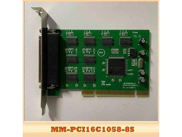 Click here for For PCI to 8 Serial Card MM-PCI16C1058-8S Collecti... prices