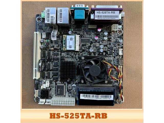 Click here for Cash register dual network card motherboard HS-525... prices