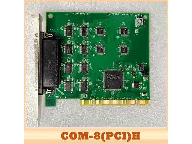 Click here for For CONTEC Serial Port Card COM-8(PCI)H No.7191C prices
