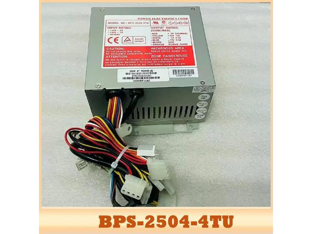 Click here for Industrial Comp-uter Power Supply BPS-2504-4TU prices
