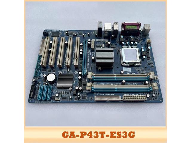 Click here for For Gig-abyte DDR3 LGA775 motherboard GA-P43T-ES3G prices