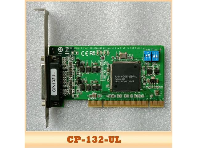 Click here for CP-132UL For MOXA Serial port card prices