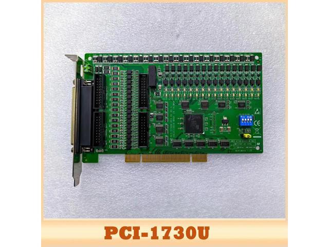 Click here for PCI-1730U REV. B1 For Advantech 32 Channel Isolate... prices